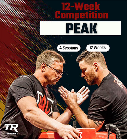 Arm Wrestling Training